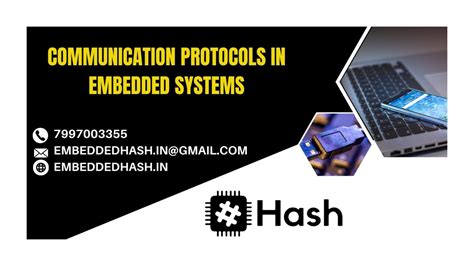 Top All Communication Protocols In Embedded Systems In