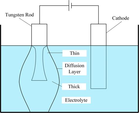 Schematic Diagram Of Diffusion Layer In Traditional Emm Download
