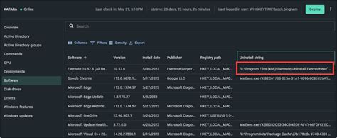 How To Silently Uninstall Just About Anything Pdq