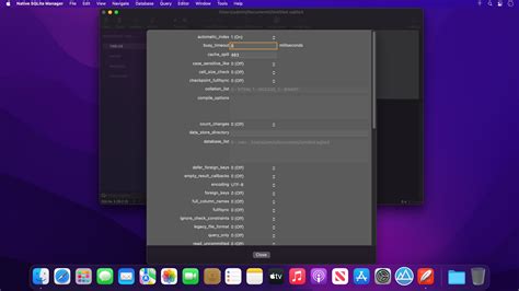 Native Sqlite Manager 1292 Sqlite数据库管理工具优秀mac应用软件分享