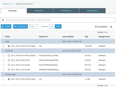 Aws S3 Cross Region Replication · Haddad Said