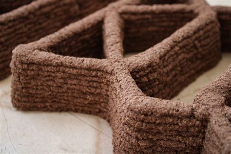 Gallery Of Digital Fabrication And Biomaterials In Architecture Fusing