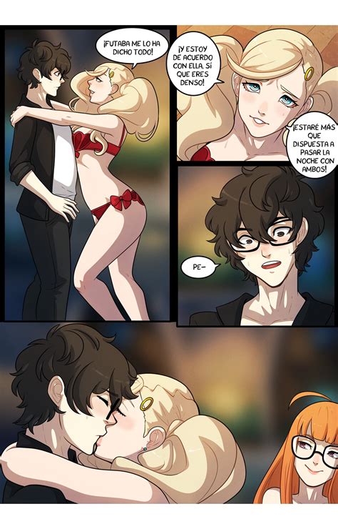 Kinkymation Love Naviann Persona 5