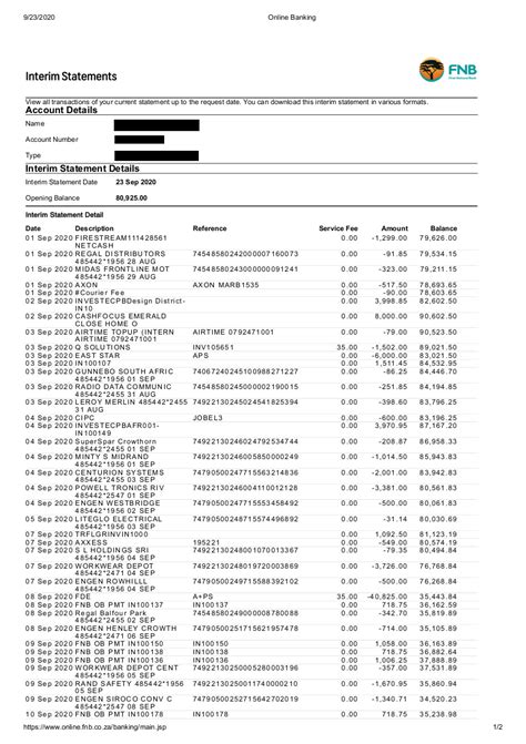Statement Library Spike Docs