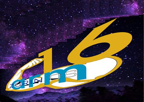 First Attempt At A Zorin 16 Wallpaper For ARM Chipset Chat About Zorin Zorin Forum