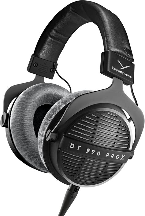 Beyerdynamic Dt 990 Pro X 48 Ohm Over Ear Professional Monitoring Headphone Bd1001629 Amazon