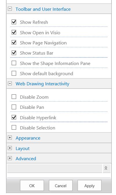 Using Javascript To Display Visio Shape Data And Hyperlinks In Sharepoint Content Editor Bvisual