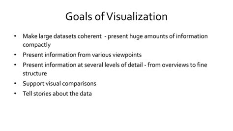 Data Visulalization Ppt Data Visulalization Ppt