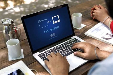 Secure File Sharing Solution Activeco Technology Management
