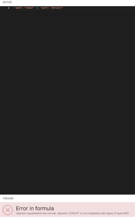 What To Use For Concatenating Date And Time Using Pql Community