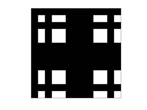 20 Shows An Example Of Such A Mask Its Decoding Array And The Result Download Scientific