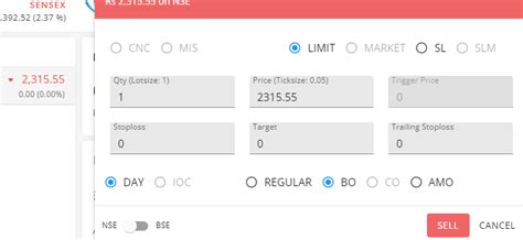 Trailing Stop Loss In Zerodha Coin Direct MF Trading Q A By Zerodha All Your Queries On
