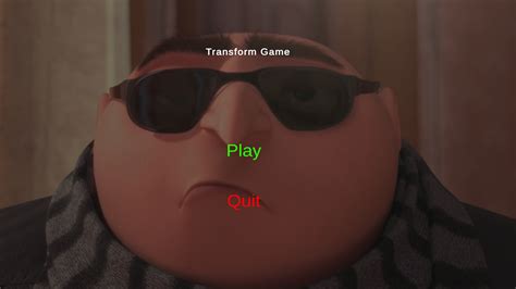 Transform By OfficialGame Developers