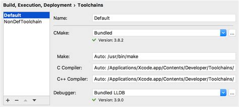 Clion Starts 20173 Eap The Clion Blog
