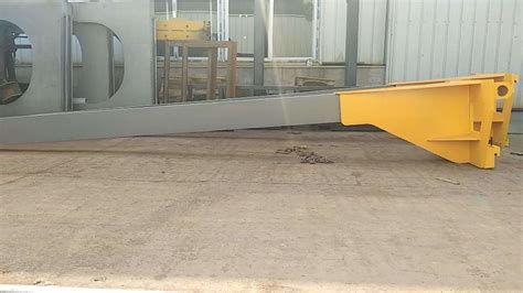 Glass Container Unloading Beam Glass Container Loading Unloading Tool