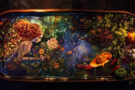 Premium Photo Journey Through Diverse Terrains With The Wisdombe Generative Ai