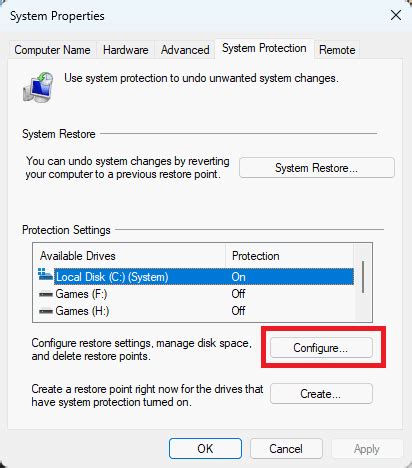 How To Fix System Restore Not Working On Windows Make Tech Easier