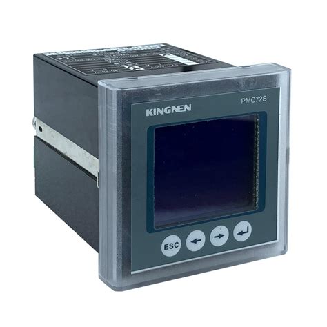 Multifunctional Power Meter With LCD Display Energy Meter And Power Meter