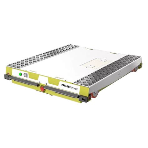 Pallet Shuttle Palletrunner Automha