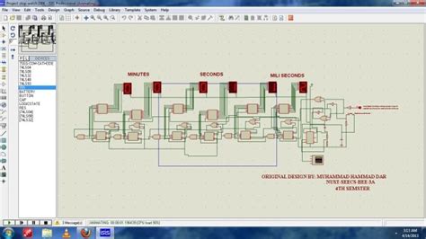 Make Digital Circuit Design In Proteuslogisim Or Logicworks By Ahteshamnaeem Fiverr