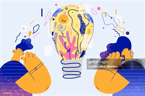 Creativity New Ideas Innovation Concept High Res Vector Graphic Getty Images