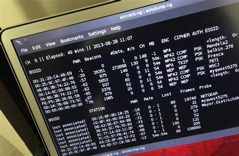 how to hack wi fi cracking wpa2 psk passwords with cowpatty null