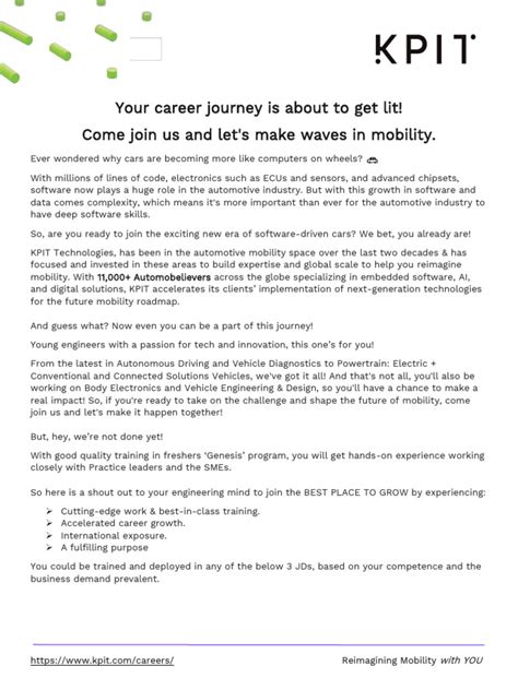 Job Description 1 2 Pdf Computer Programming Embedded System