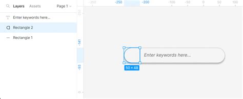 How Do I Create A Search Bar In Figma WebsiteBuilderInsider