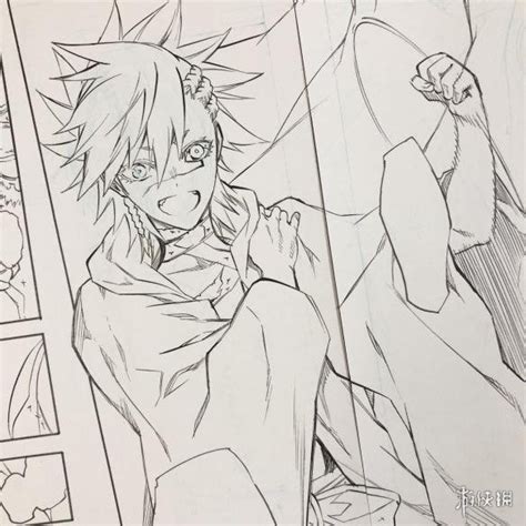 双星之阴阳师漫画57话情报 婆娑罗杀人脸露笑容 新浪游戏 手机新浪网