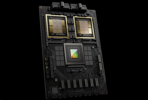 Blackwell B200 Gpu Ai Baru Nvidia Resmi Meluncur 7x Lebih Kencang