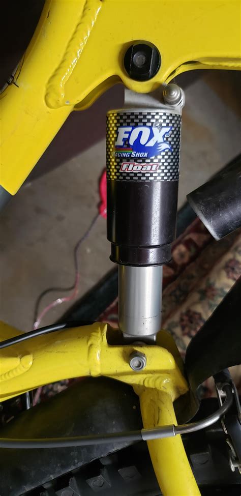 Can My Rear Shock Lockout R Bikewrench