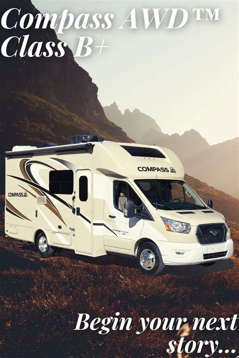 Thor Compass Awd Class B Plus Motorhomes Artofit