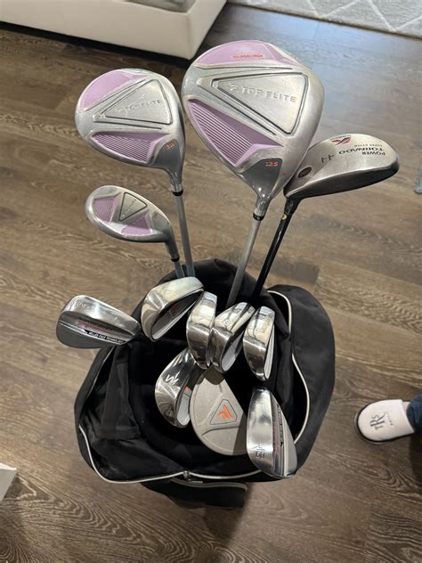 연습용 여자 골프채