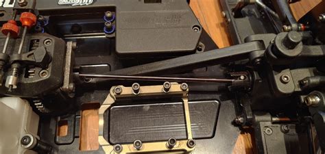 HB D817 W 819 UPDATES R C Tech Forums