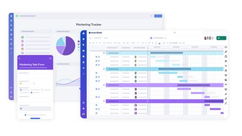 Free Digital Marketing Report Templates Smartsheet