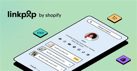 How To Craft A Link In Bio With Linkpop 2023 Guide