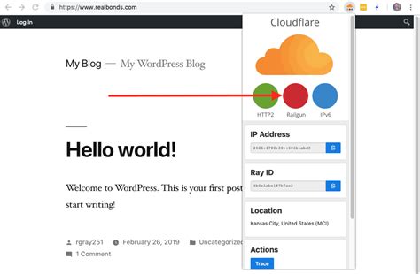 How To Enable Cloudflare On Your Website With Railgun For Free Updated