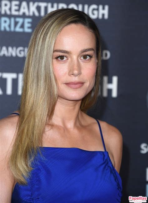 Brie Larson Aka Brielarson Aka Finalgirleph Nude Leaks OnlyFans Fapellas