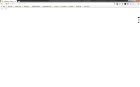 Getting Started With Php Setting Up Your Php Environment Morgan Web Development