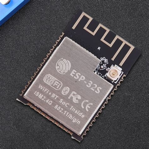 Esp Wroom 32 Module Smart Electronics Wireless Wifi Bt Ble Mcu Module Esp32s £742 Picclick Uk
