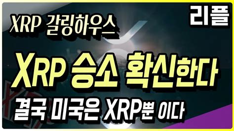리플 Xrp의 승소를 확신한다 중국 광고 돌연 삭제 어떤 의미일까 리플 리플전망 리플코인 Youtube