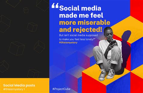 project cube on behance