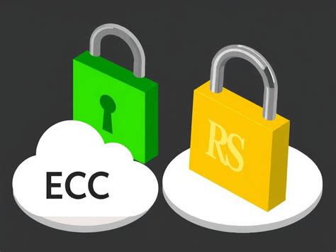 Ecc Vs Rsa In Ssltls Understanding Their Differences And Choosing The