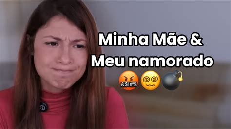 Minha Mãe é Youtube