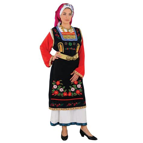 ΠΑΡΑΔΟΣΙΑΚΗ ΕΝΔΥΜΑΣΙΑ ΘΡΑΚΙΩΤΙΣΑ ΚΕΝΤΗΜΕΝΗ Φορεσιές απο την Θράκη και