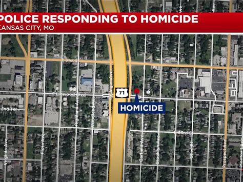 Police Respond To Homicide In Key Coalition Neighborhood Of Kansas City