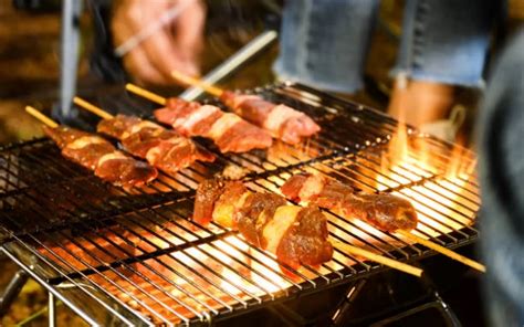 10 Ide Menu Bakaran Tahun Baru Nikmat Cocok Untuk Rame Rame