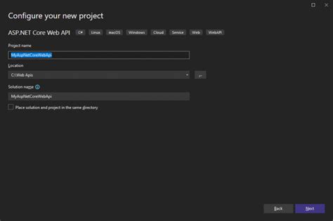 Deploy ASP NET Core Web API On IIS Coding Sonata