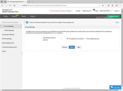 ManageEngine Patch Connect Plus Download Softpedia