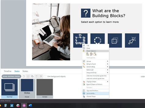What Is Focus Order In Accessible E Learning